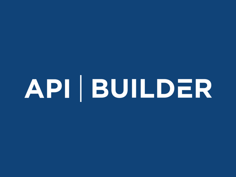 API | Builder - Simple, Comprehensive Tooling for Modern APIs